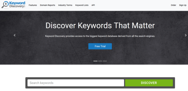 The 10 Best Keyword Research Tools | Writtent
