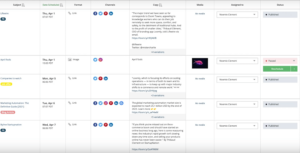 Top 15 Life-Changing Editorial Calendar Tools | Writtent