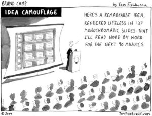 20 Awful Content Marketing Mistakes [Cartoons] | Writtent