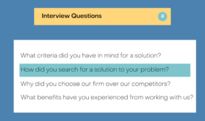 Case Study Tips: Interview Questions | Writtent