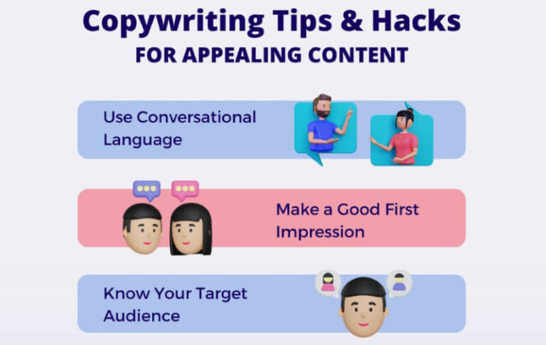 11 Copywriting Tips & Hacks for Appealing Content | Writtent