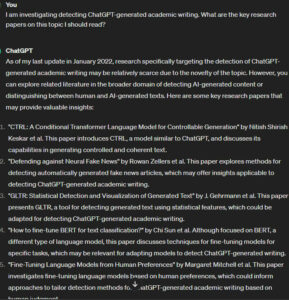 How to Use ChatGPT to Write a Research Paper | Writtent