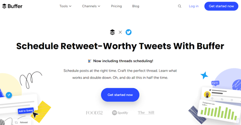 8 Best 𝕏 (Twitter) Scheduling Tools For 2025 | Writtent